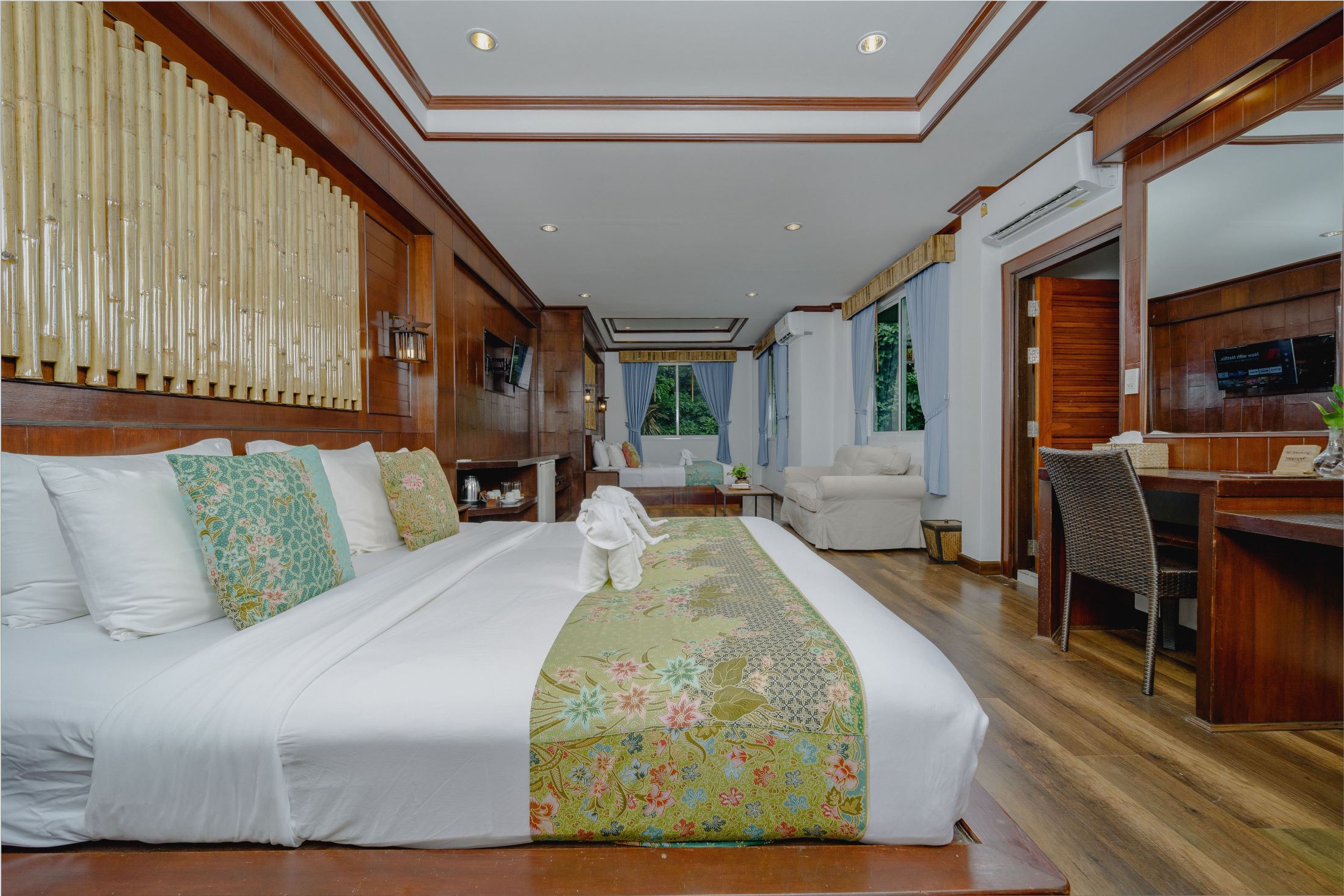 Insider view of Railay Phutawan Resort | Book Hotel in Tambon Ao Nang ...